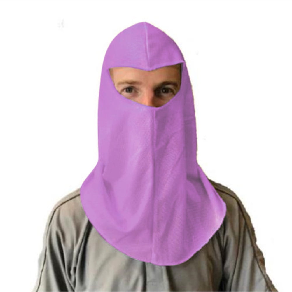 Men Full Cover Face Muslim Hijab Niqab Scarf Balaclava Outdoor ...