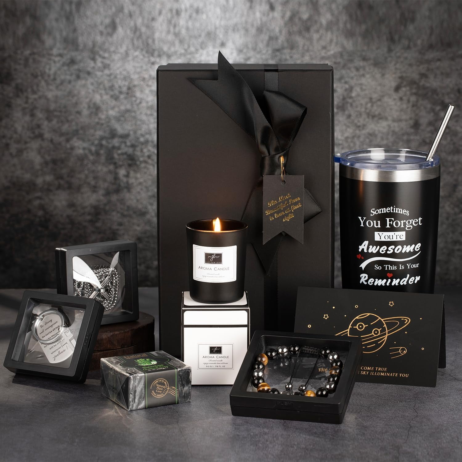 Men's Gift Set – Premium Present Box for Birthdays, Christmas ...