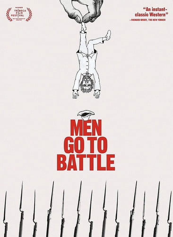 Men Go to Battle (DVD), Film Movement, Comedy - Walmart Business Supplies