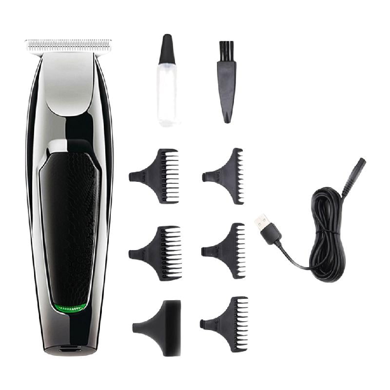 Men Grooming Tool Set High Power Trimming Device with Adjustable ...