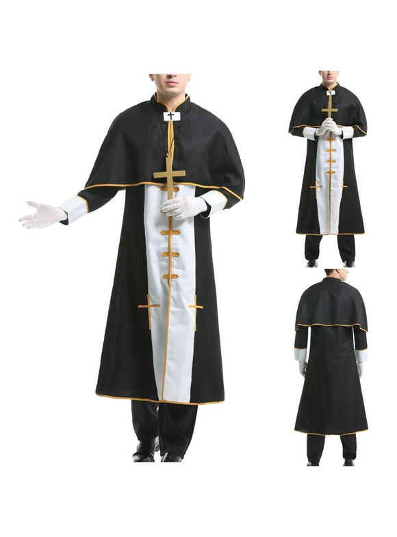Priest Clothes