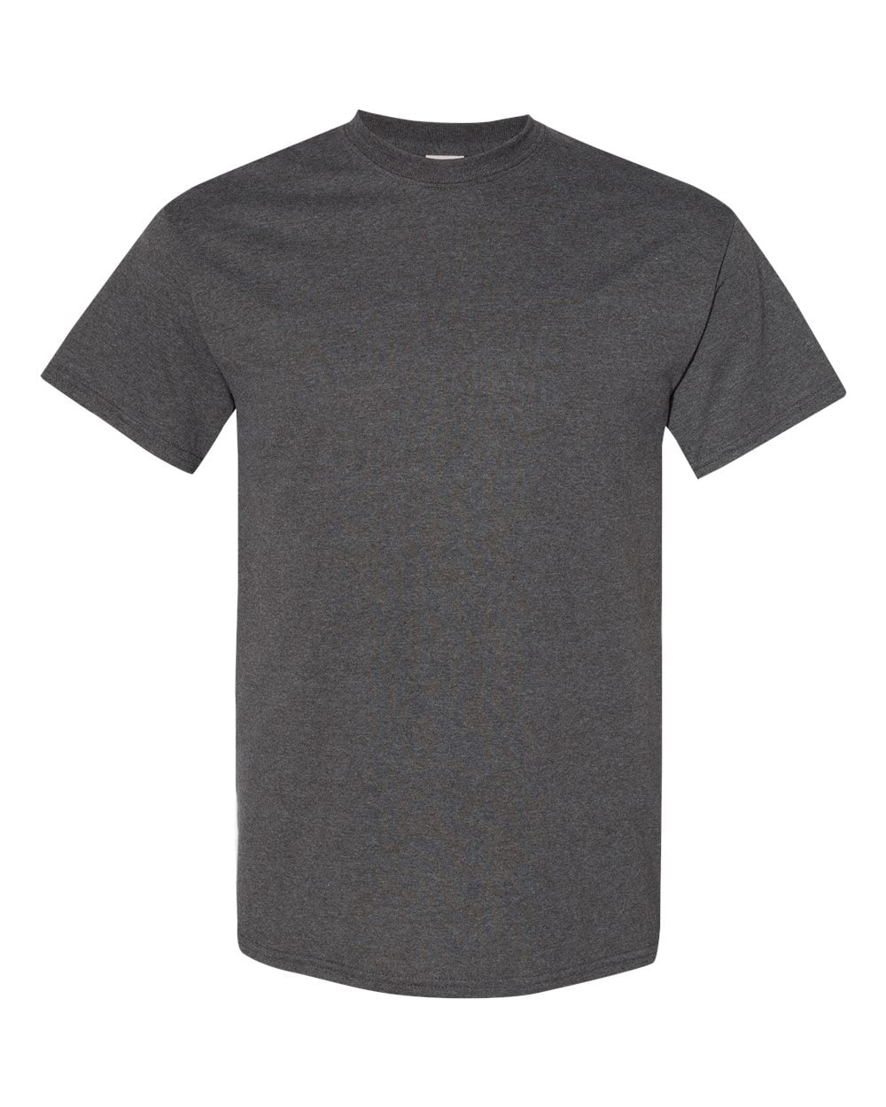 Men Heavy Cotton Multi Colors T-Shirt Color Tweed 5X-Large Size ...