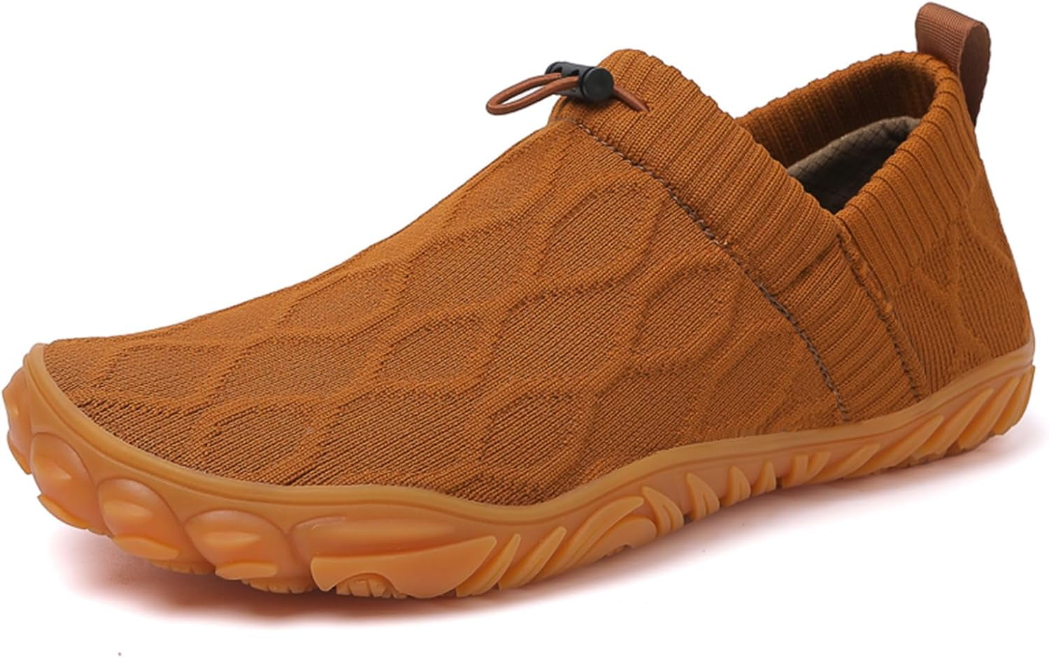 Men Hiking Water Shoes Barefoot Running Slip On Sneakers Casual Walking ...