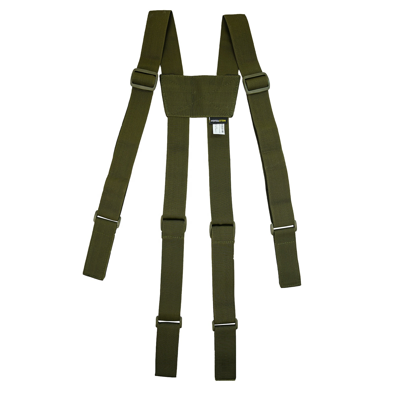 Men Hunting Suspenders Adjustable Tool Belt Suspender Training Work ...