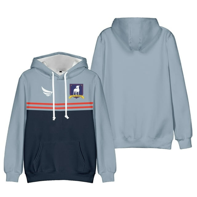 Men Jacket Ted Lasso Season 2 AFC Richmond Football Jersey Cosplay ...