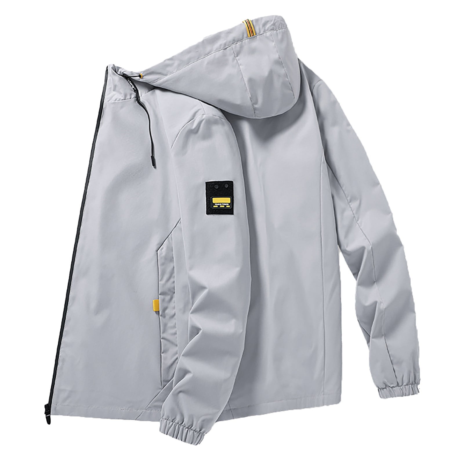 Men Jackets Clearance Fall Winter Down Jacket Liner Thickened Inside ...