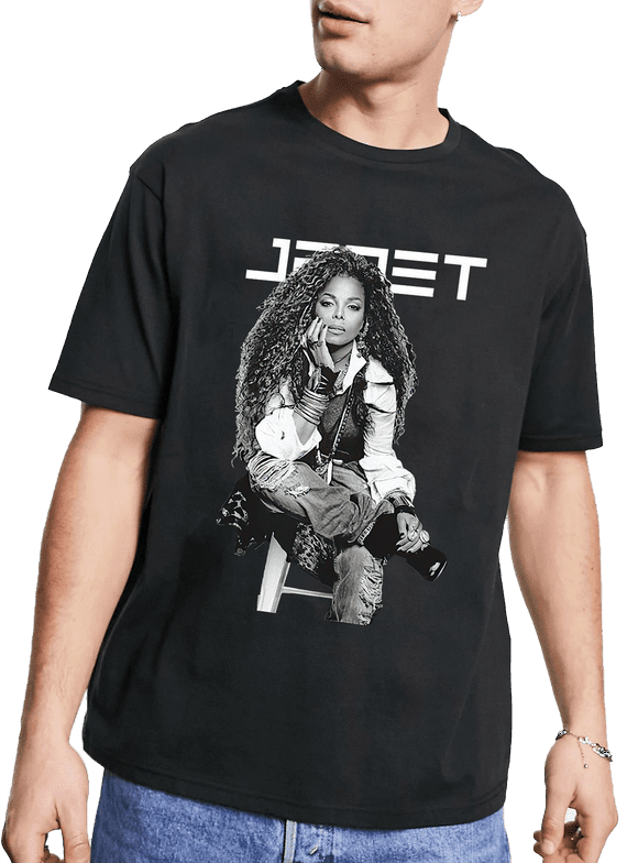 Janet Jackson Shirt
