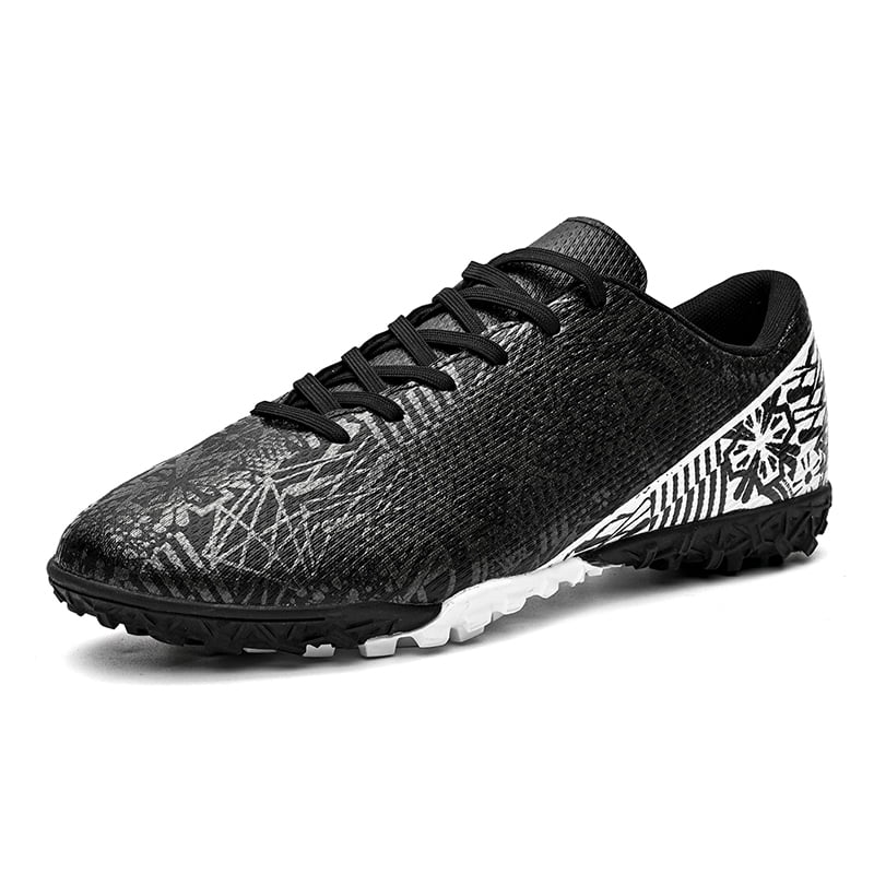 Men Kids Fashion Soccer Shoes Cleats Team Sports Training TF/FG Turf ...