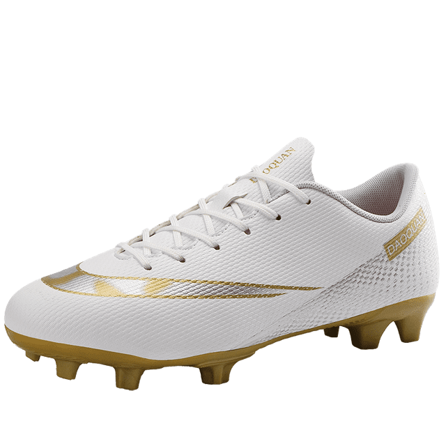 Men Kids Soccer Shoes Cleats Boys Team Sports Training TF/FG Turf Firm ...