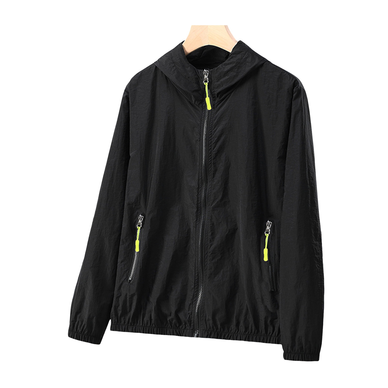 Men Lightweight Sun Protective Jacket Sun Protection Jacket Waterproof ...