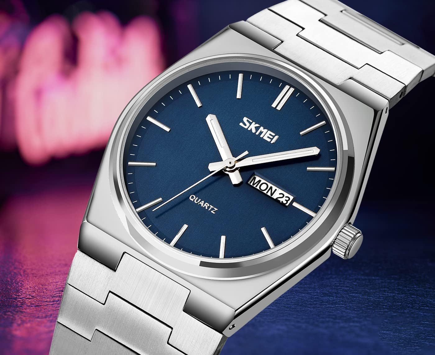 Men Luxury Gold Chinese Dragon Carved Dial Diamond Quartz Watch Casual ...