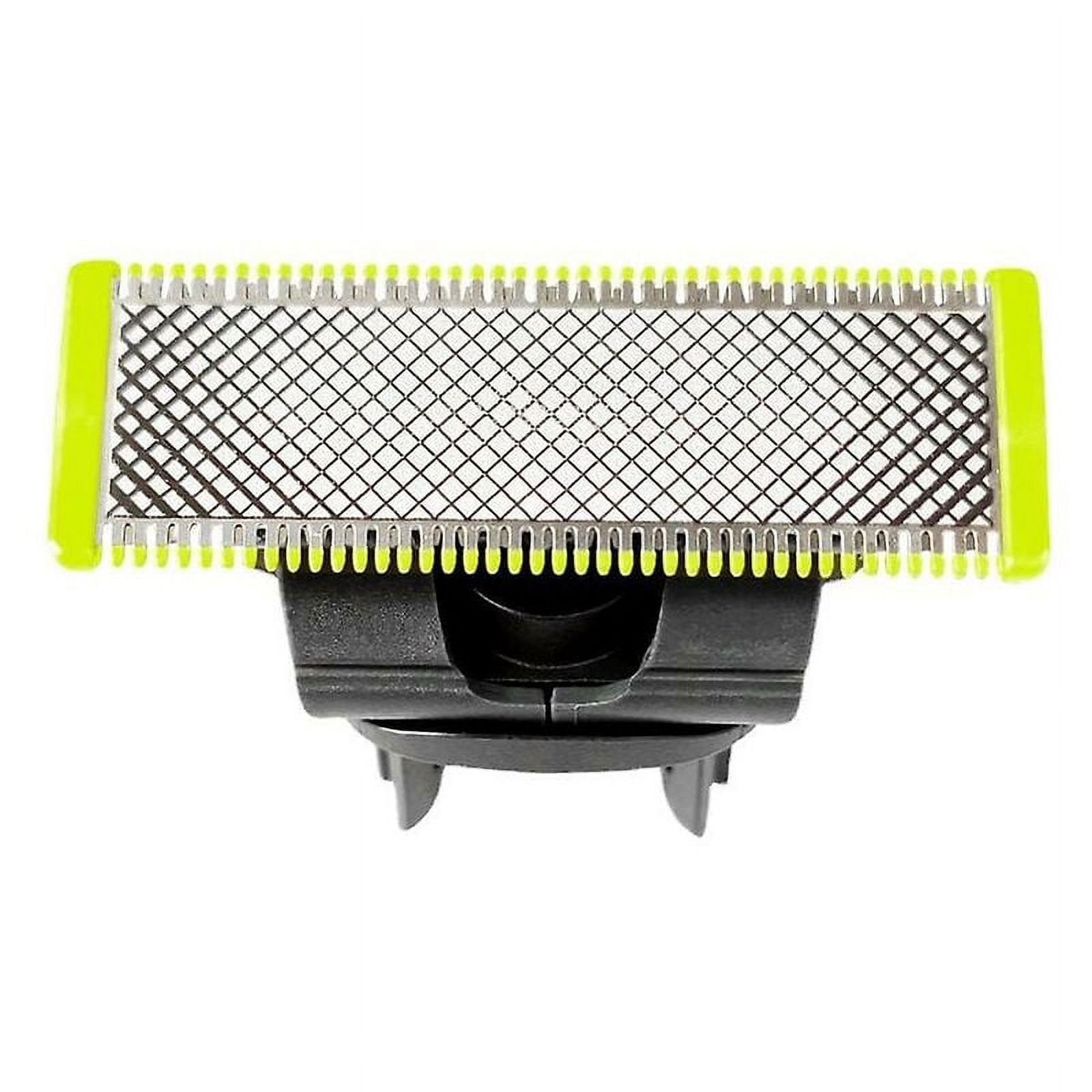 Men Manual Beard Shaver Head Replacement Blade Beard Trimmer Razor ...