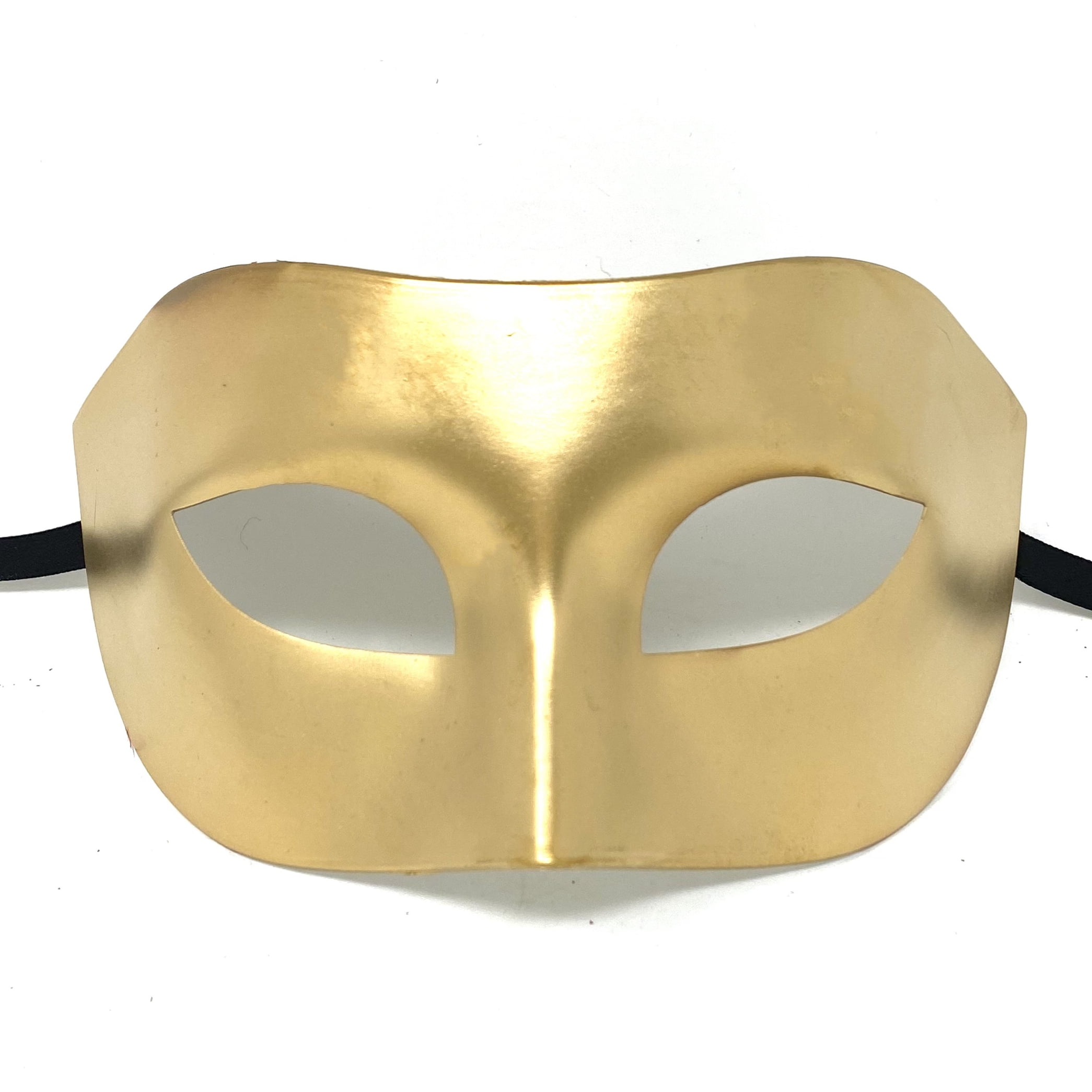 Men Masquerade Mask Mardi Gras Masks for Halloween Costume Burlesque ...