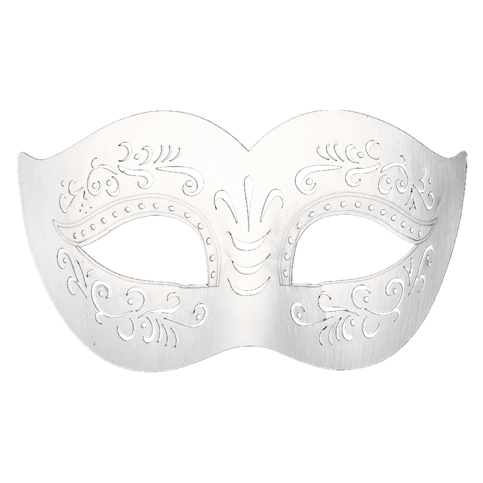 Men Masquerade Mask Mardi Gras Masks for Halloween Costume Burlesque ...