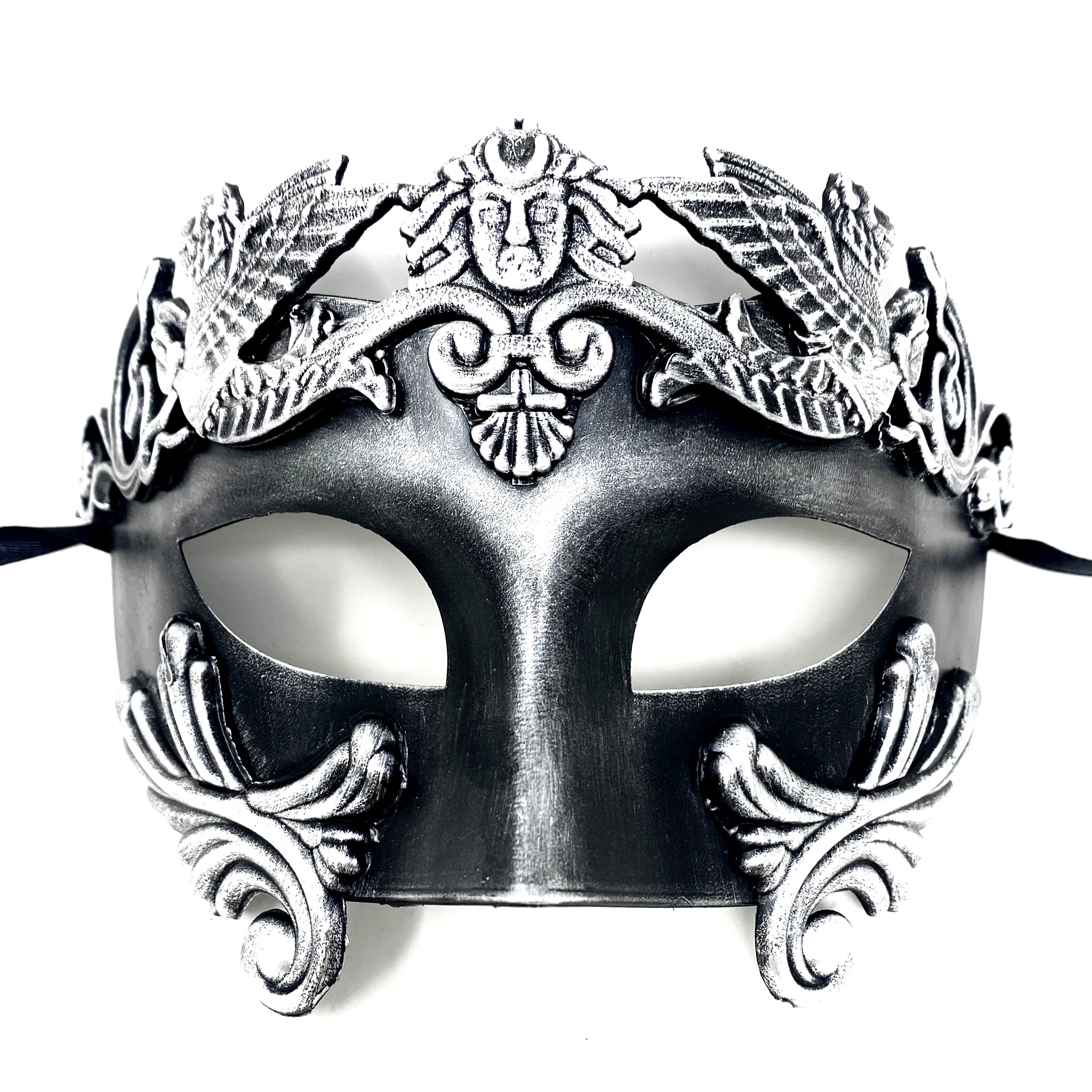 Men Masquerade Mask Mardi Gras Masks for Halloween Costume Burlesque ...