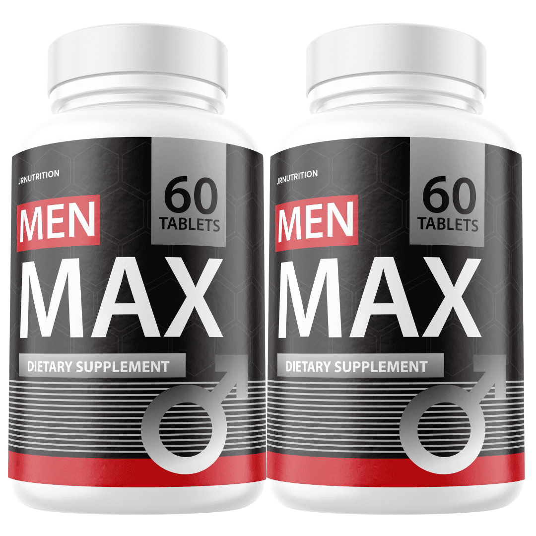 Men Max Enhancement Pills Performance & Drive - 2 Bottles - Walmart.com