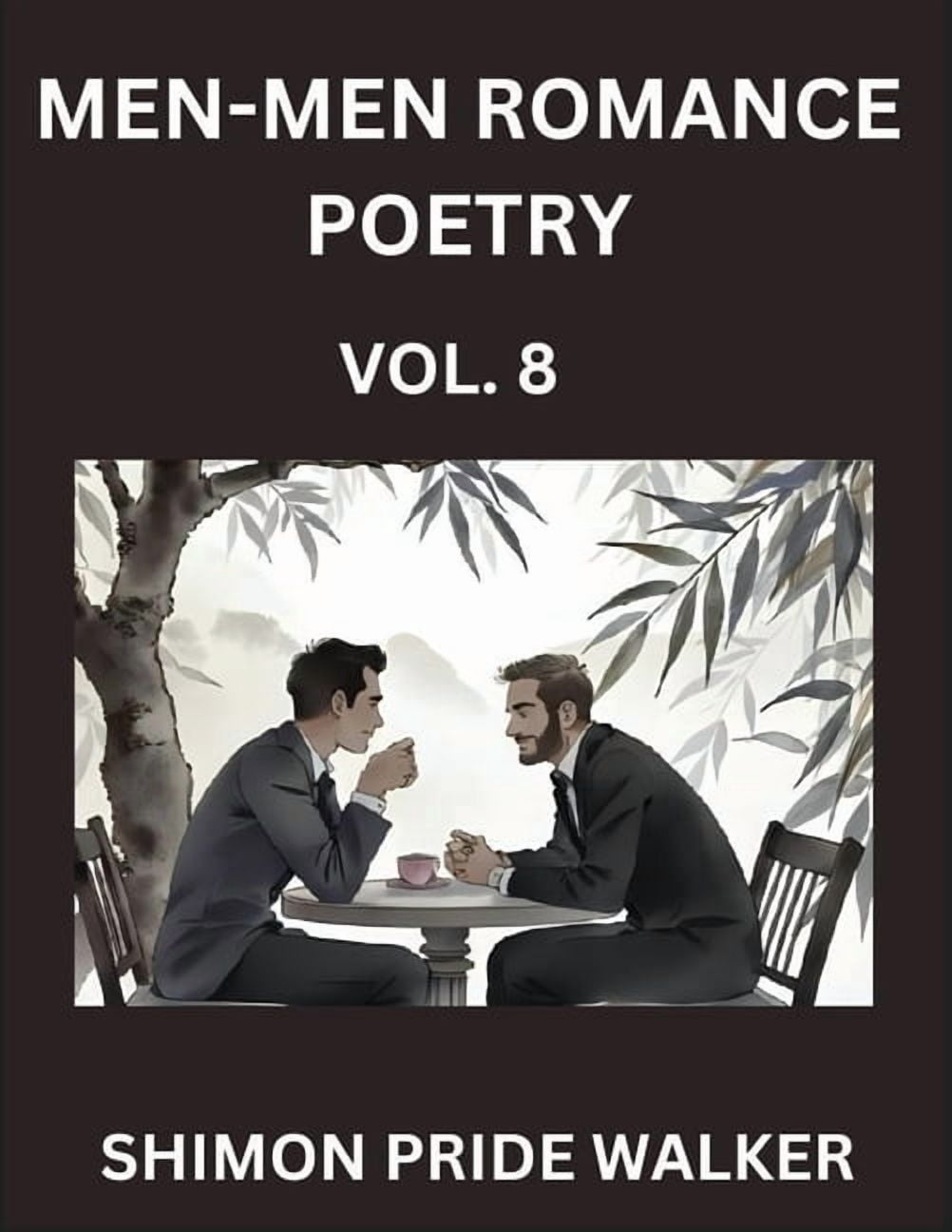 Men-Men MM Romance Poetry (Part 8)- Rainbow Heartbeats, Queer Love ...