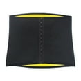Men Neoprene Shaper Waist Trainer Body Modeling Belt Tummy Slimming Shapewear - Walmart.com