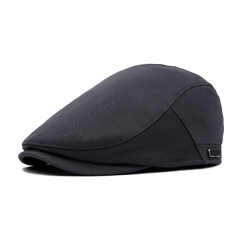 Men Newsboy Flat Gatsby Duckbill Hat Golf Driver Beret Ivy Adjustable ...
