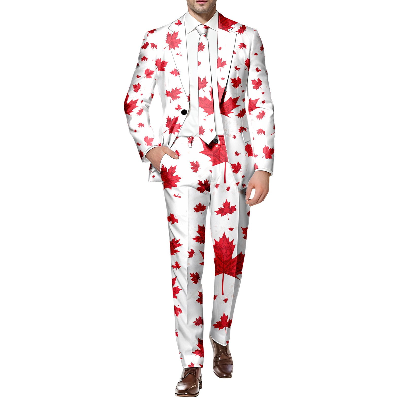 Men Outfits 2 Piece Men's Suits Ensemble For Outdoor Events Parties And ...