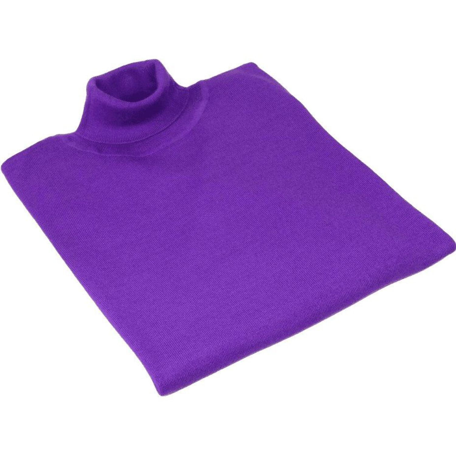 Men PRINCELY Turtle neck Sweater From Turkey Merino Wool 1011-80 Lt ...