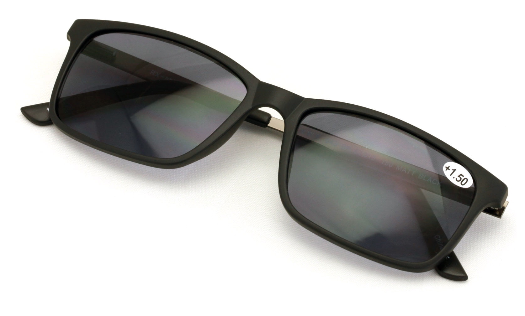 Men Premium Rectangle TR90 with Extended Metal Temple - Extra Large ...