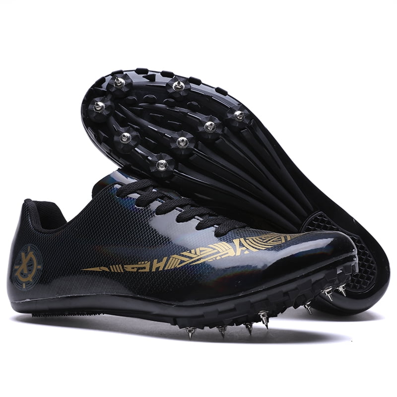 Men Professional Track Field 8 Spikes Speed Sprint Sneaker Professional ...