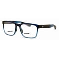 Men Rectangular Sport TR90 Clear Bifocal Reading Glasses - Lightweight ...
