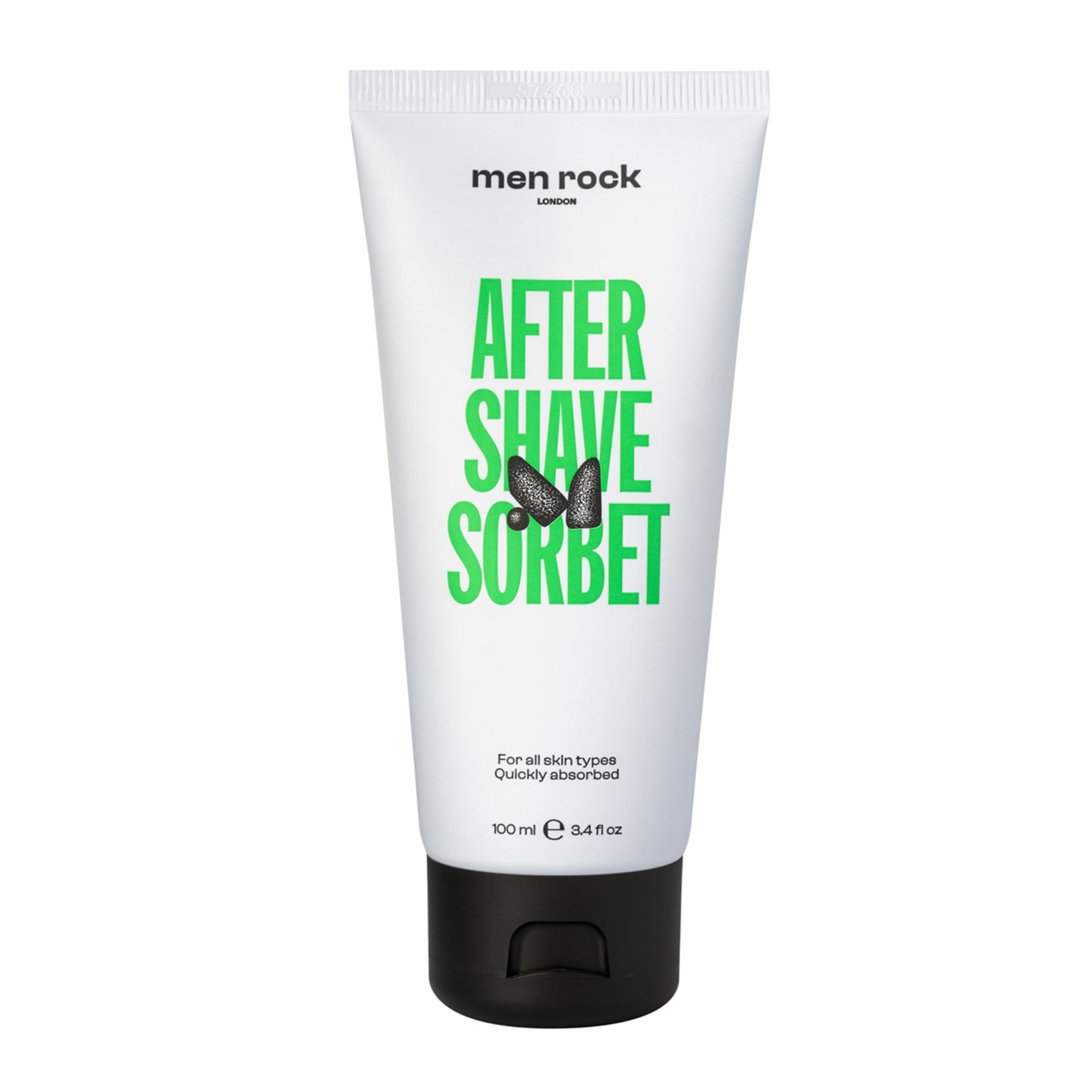 Men Rock After Shave Sorbet, After Shave for Men, 3.4 oz - Walmart.com