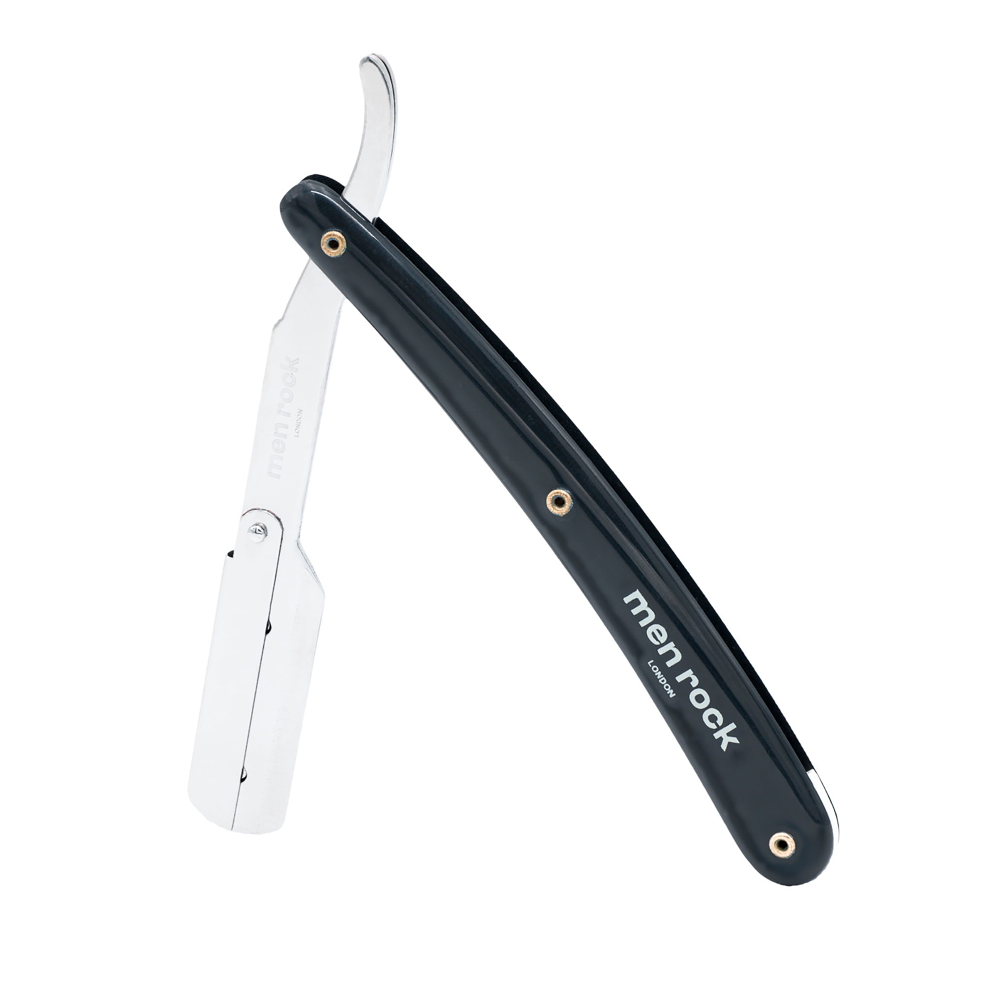Men Rock The Cut Throat Razor, Straight Razors for Men, 6 Pc - Walmart.com