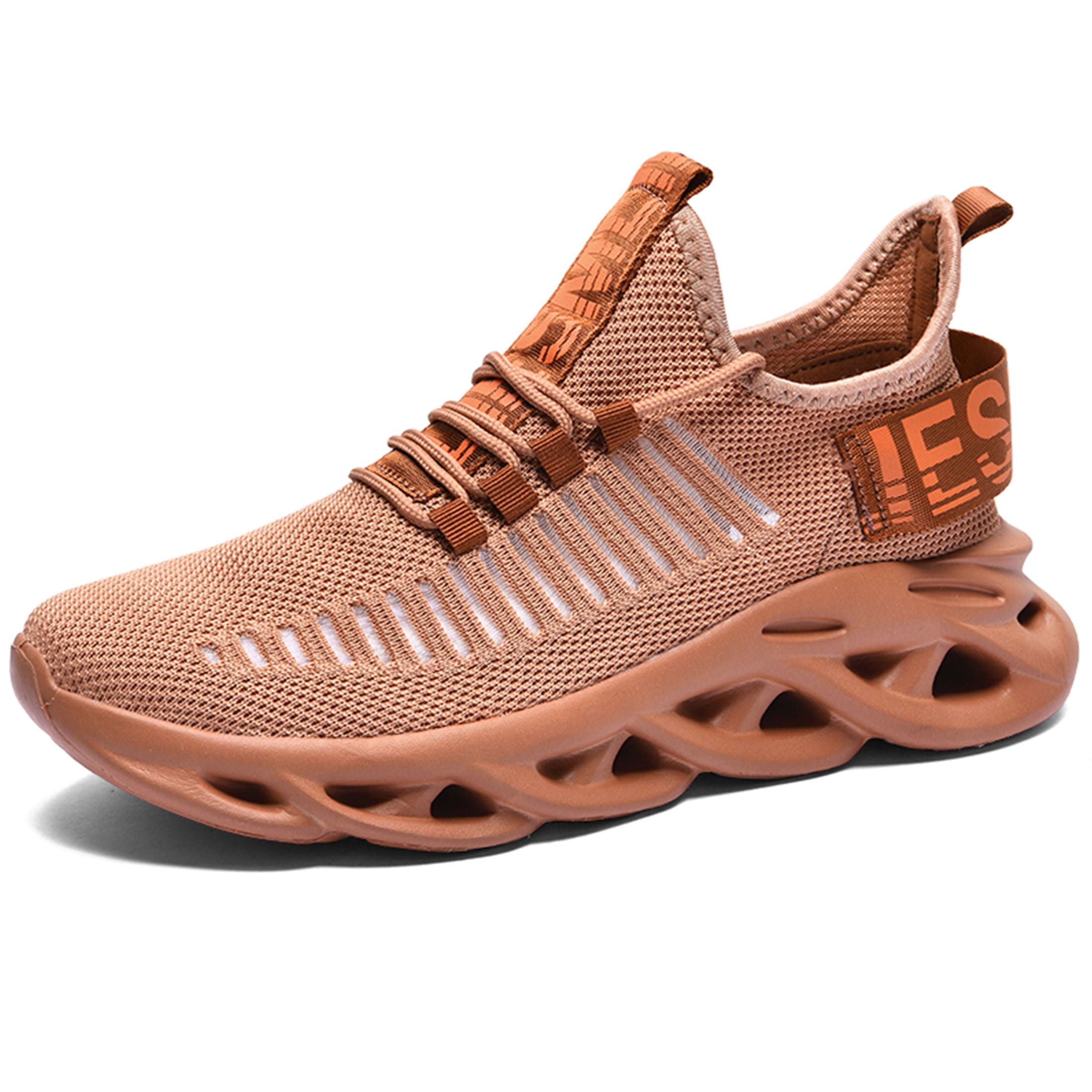 Men Running Shoes Athletic Sports Shoes Lightweight Gym Jogging ...