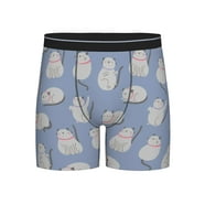 Hello Kitty and Friends Men's Boxer Briefs, 2-Pack, Sizes S-2XL ...
