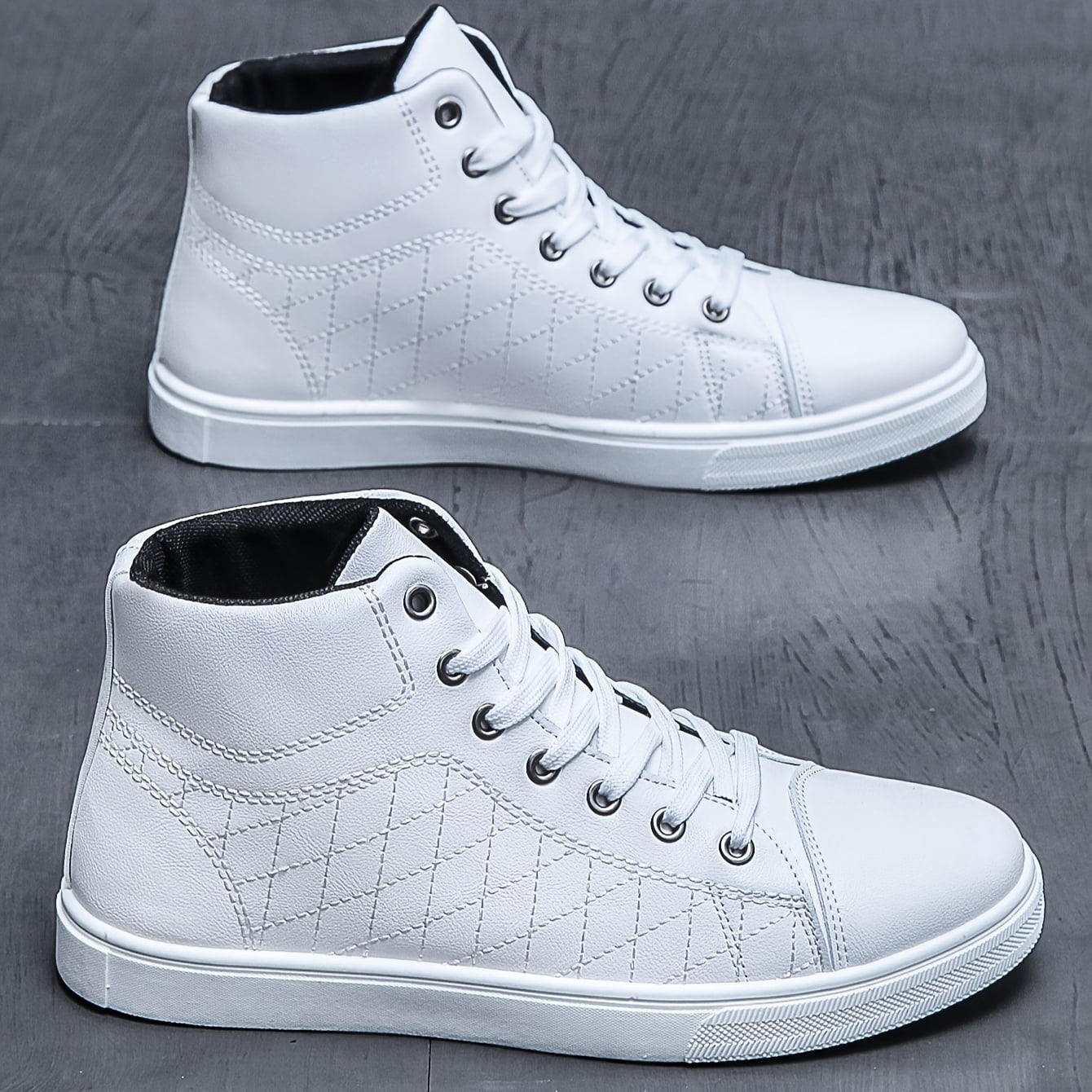 Men'S Casual Anti-Slip Sports Sneakers Student Shoes All-Match Men'S ...