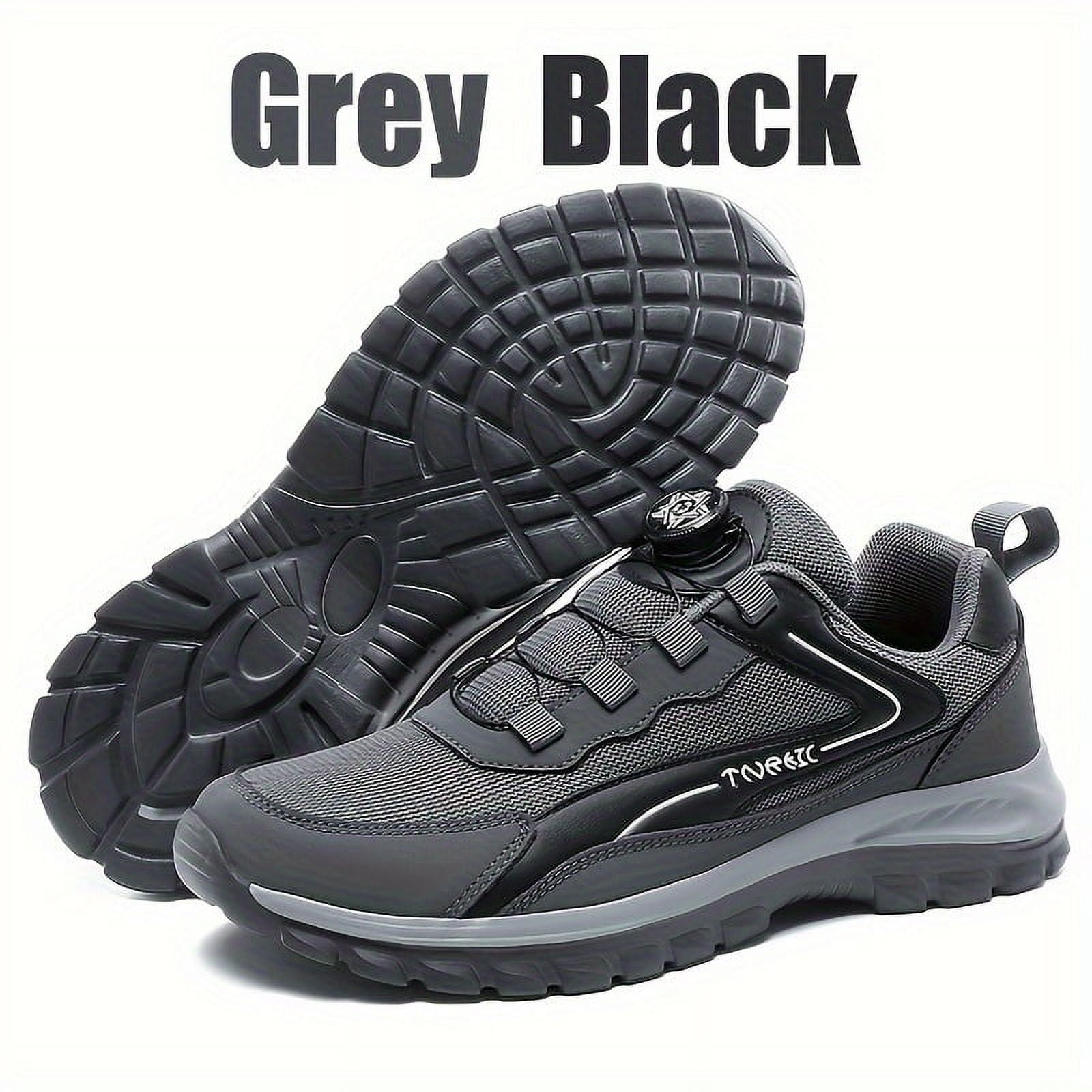 Men'S Casual Sports Shoes, Lightweight And Breathable, Featuring a No ...