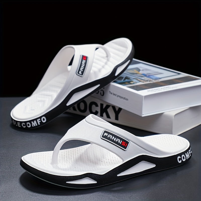 Men'S Casual Stylish Fashion Slippers - Walmart.com