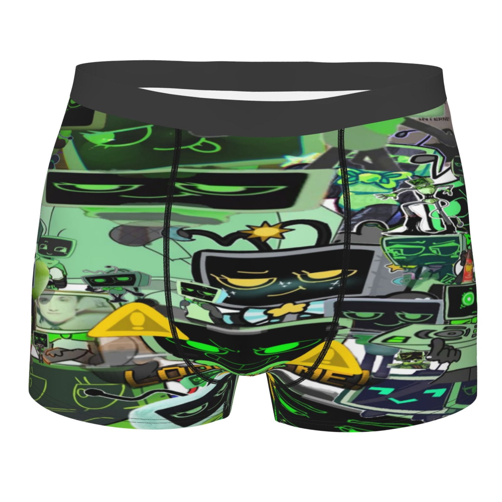 Men'S Dandy-S World Boxer Briefs Underwear Cartoon Boxer Shorts ...