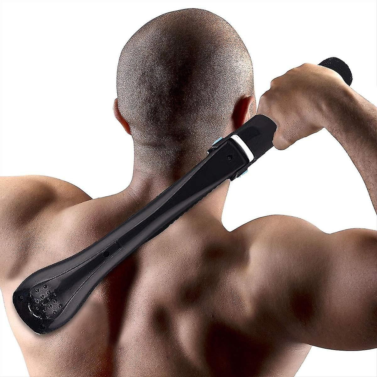 Men S Electric Back & Body Shaver Large Razor With Adjustable Length ...