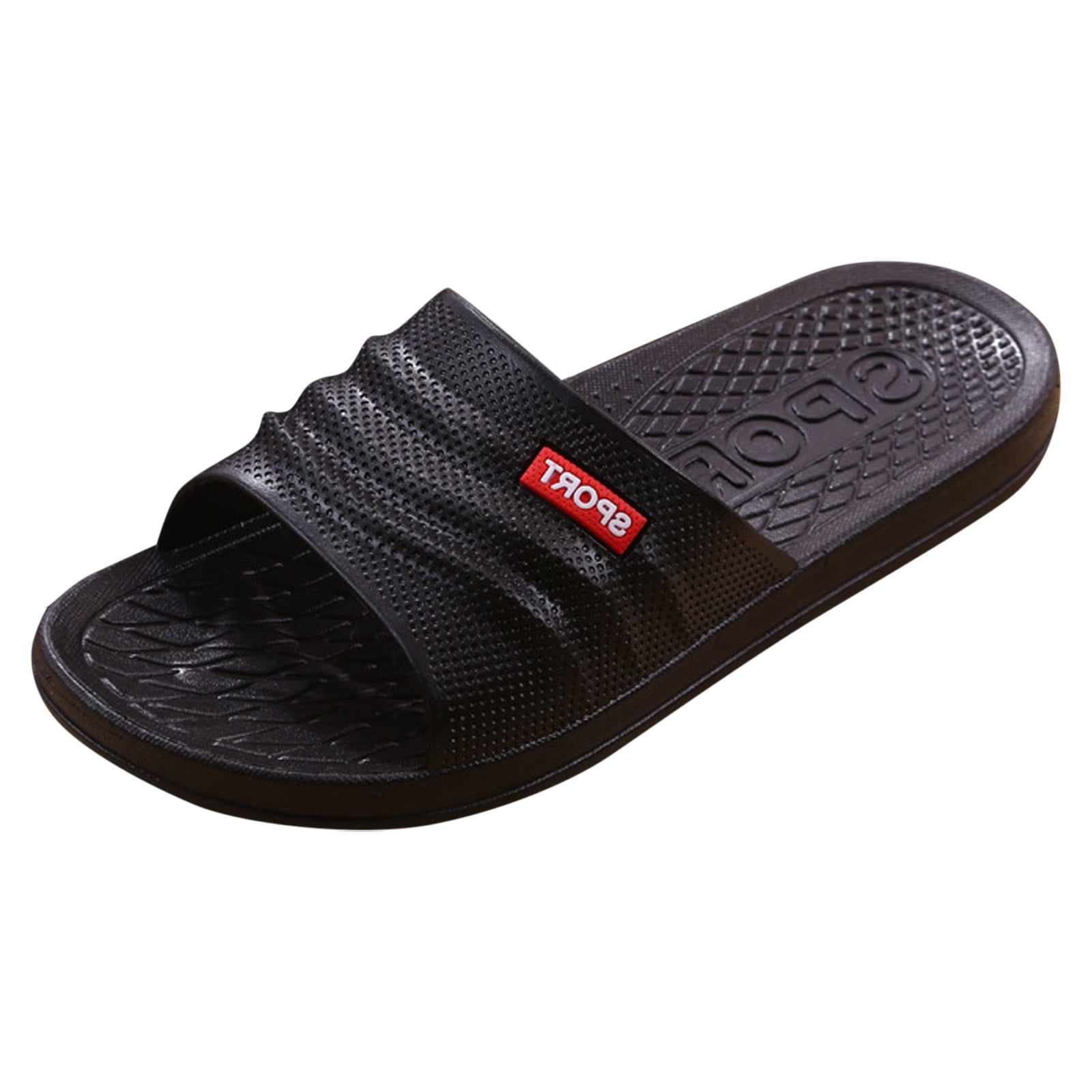 Men'S Fashion-Forward Thong Sandals Men'S Breathable Summer Flip Flops ...
