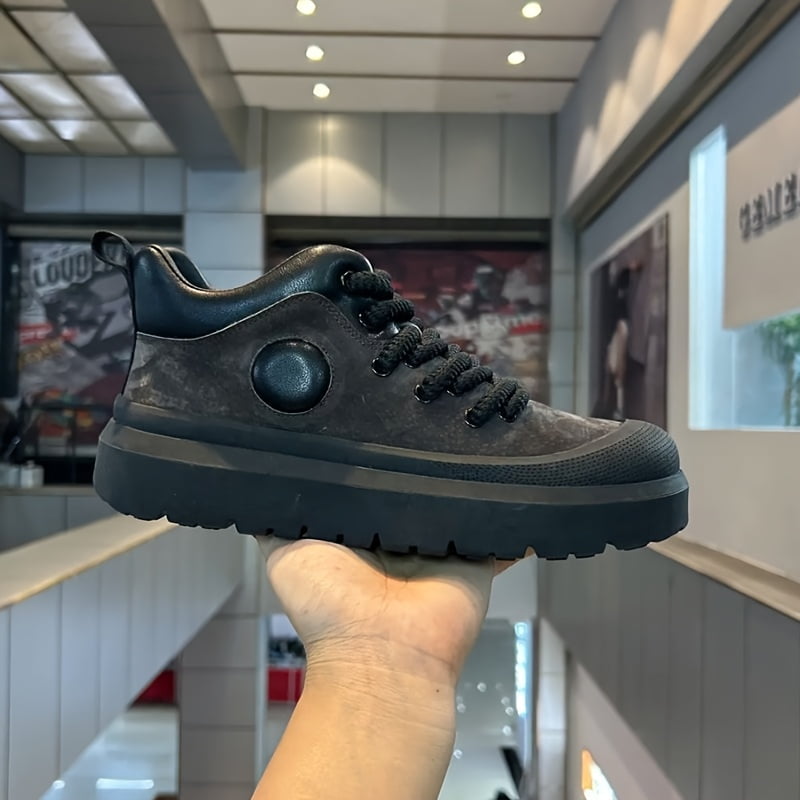 Men'S Footwear for Autumn And Winter 2025 Featuring New Fashionable ...
