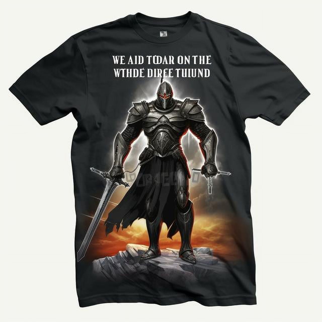 Men'S God Jesus T-Shirt Stand BT God Tee Shirt Jesus Christmas Black ...