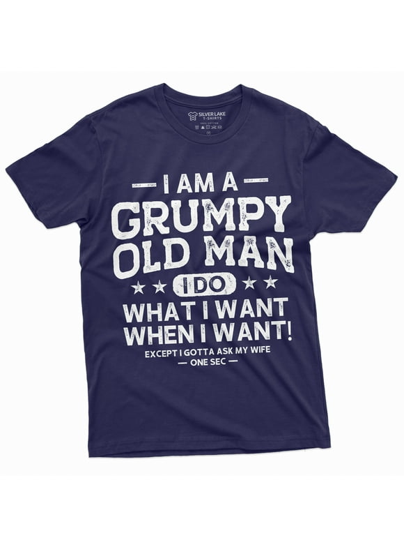 Grumpy Old Man Shirt