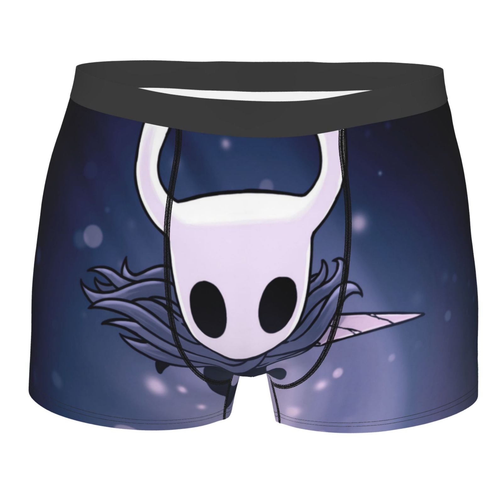 Men'S Hollow Knight Boxer Briefs Underwear Cartoon Boxer Shorts ...