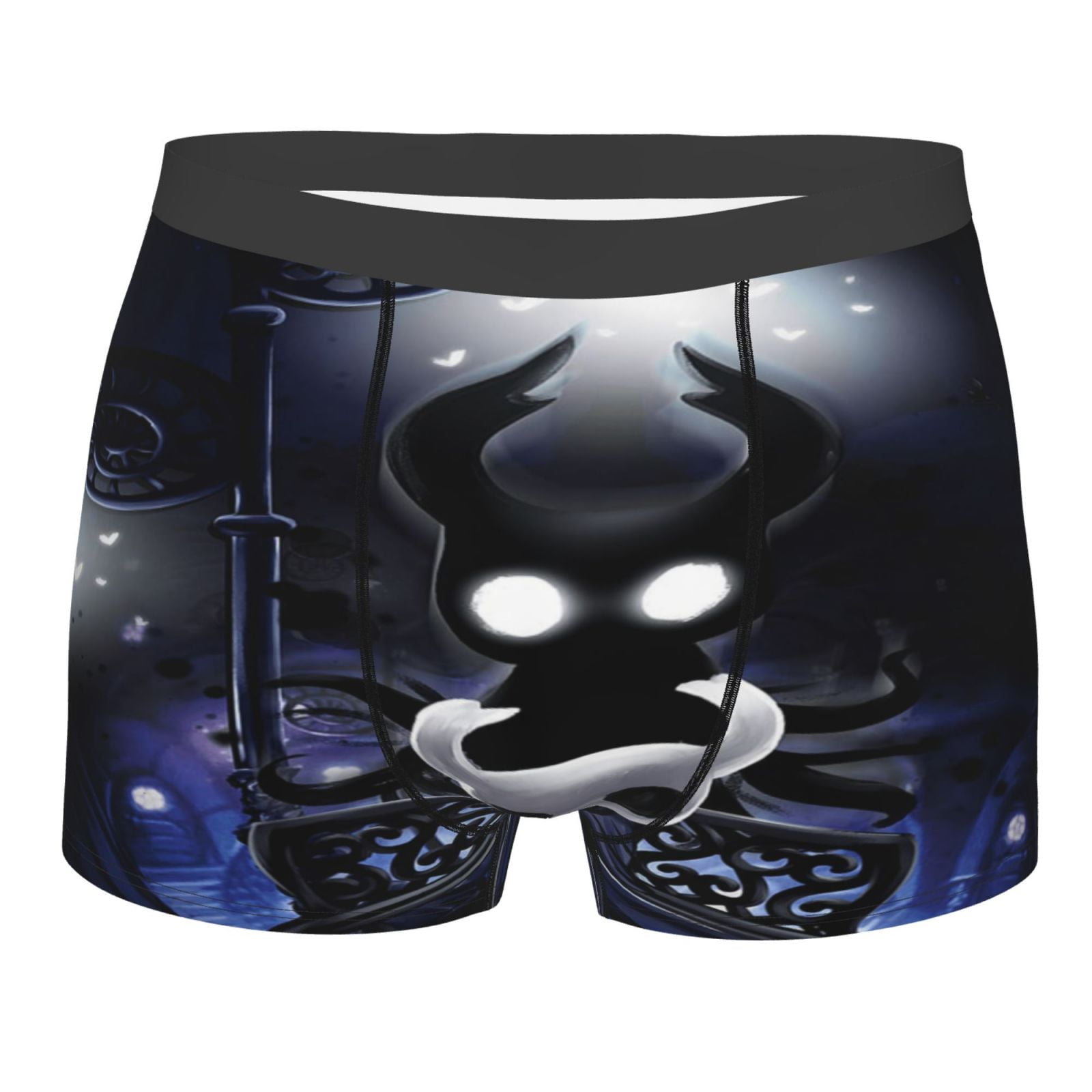 Men'S Hollow Knight Boxer Briefs Underwear Cartoon Boxer Shorts ...