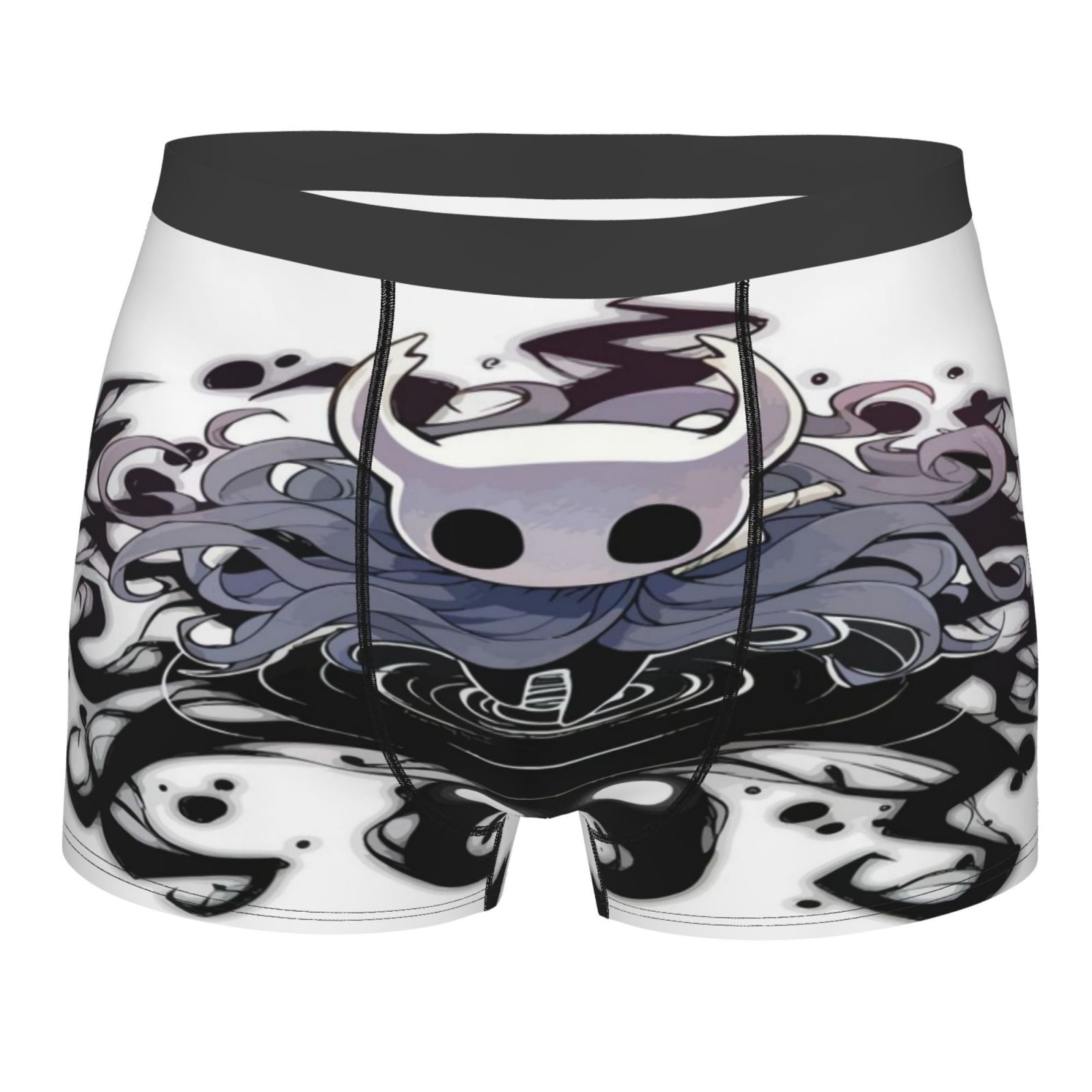 Men'S Hollow Knight Boxer Briefs Underwear Cartoon Boxer Shorts ...