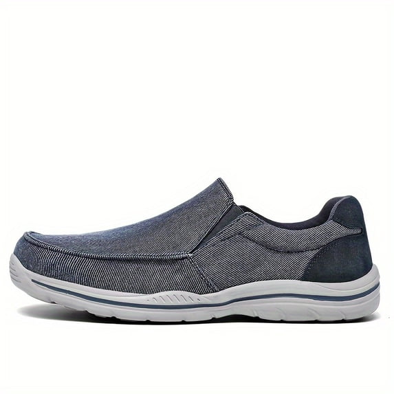 Men'S Large Size Lightweight Breathable Loafers - Walmart.com
