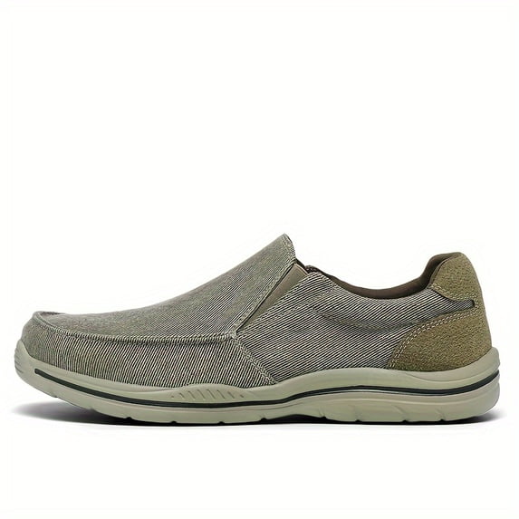 Men'S Large Size Lightweight Breathable Loafers - Walmart.com