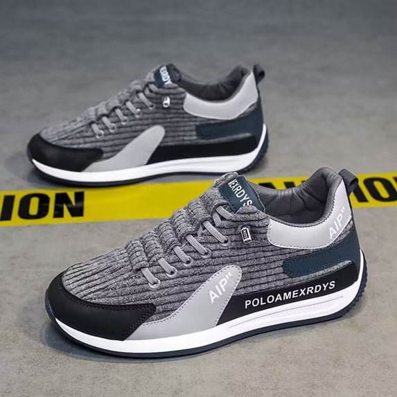 Men'S Shoes 2026 New Spring Casual Sports Trend Versatile Casual Shoes ...