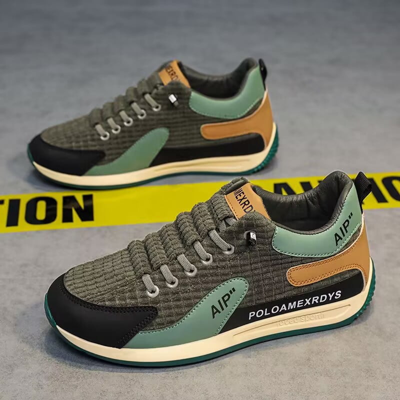 Men'S Shoes 2026 New Spring Casual Sports Trend Versatile Casual Shoes ...