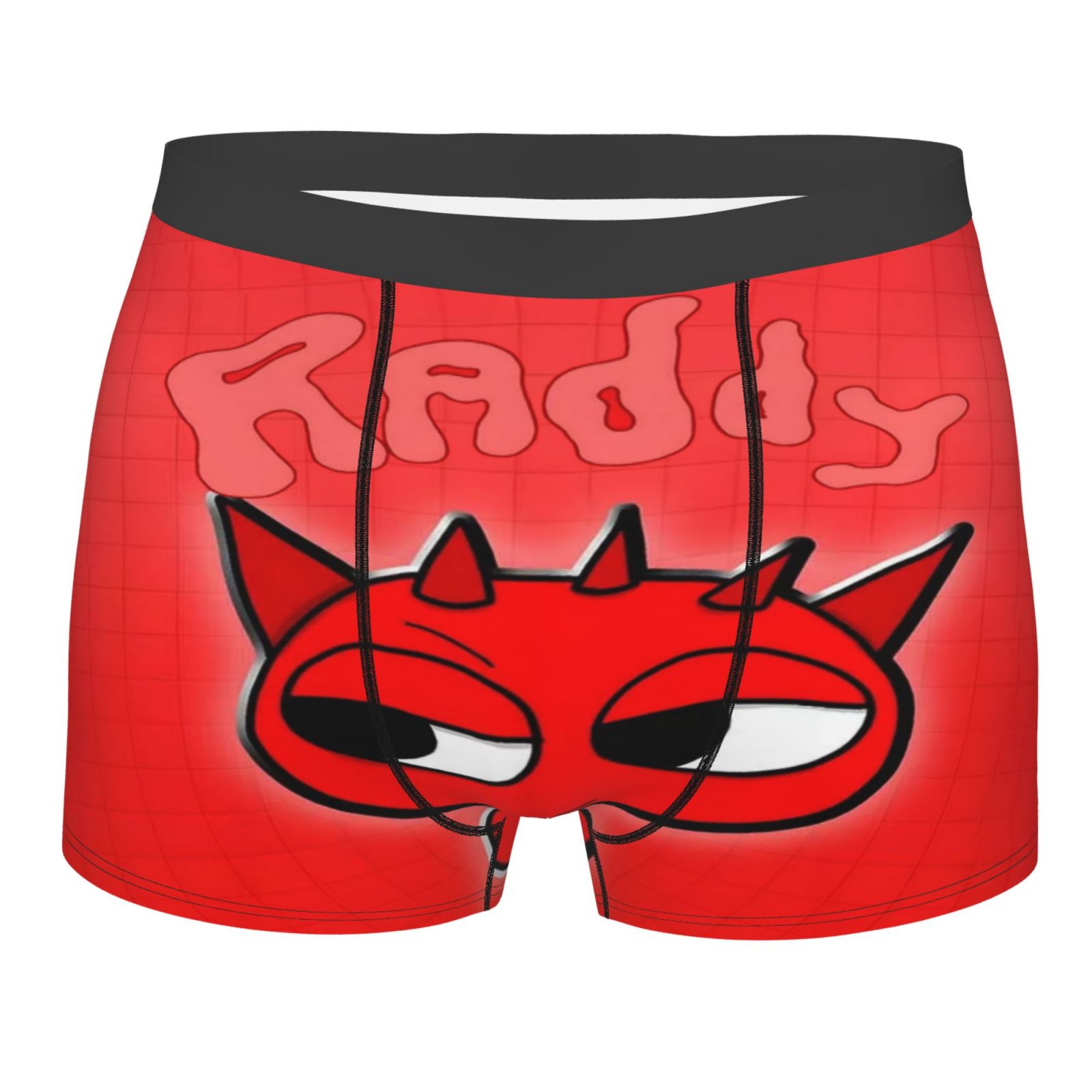 Men'S Sprun-Ki Boxer Briefs Underwear Cartoon Boxer Shorts - Walmart.com