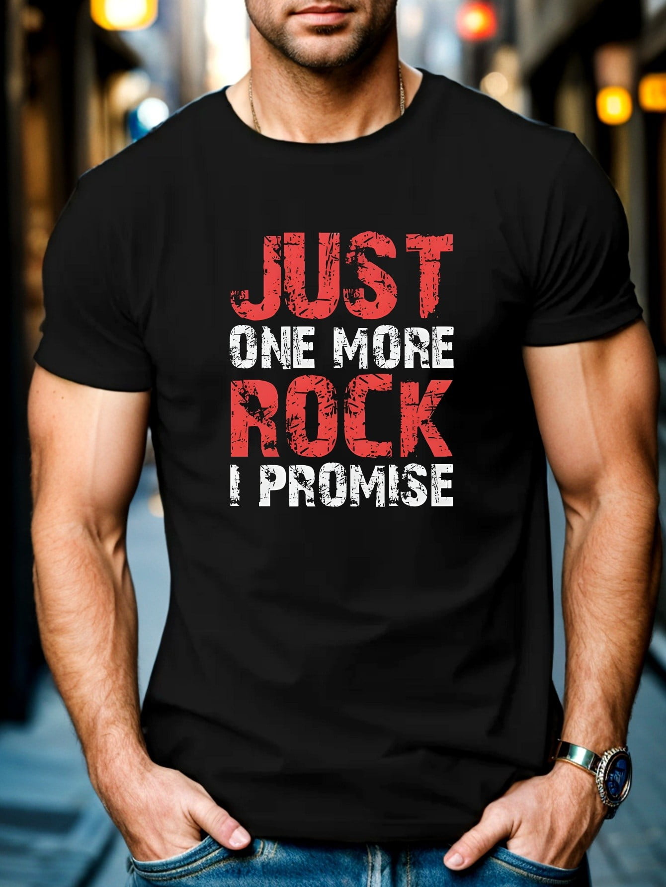 Men'S Summer Short Sleeve Graphic T-ShirtFather's Day, Mother's Day ...